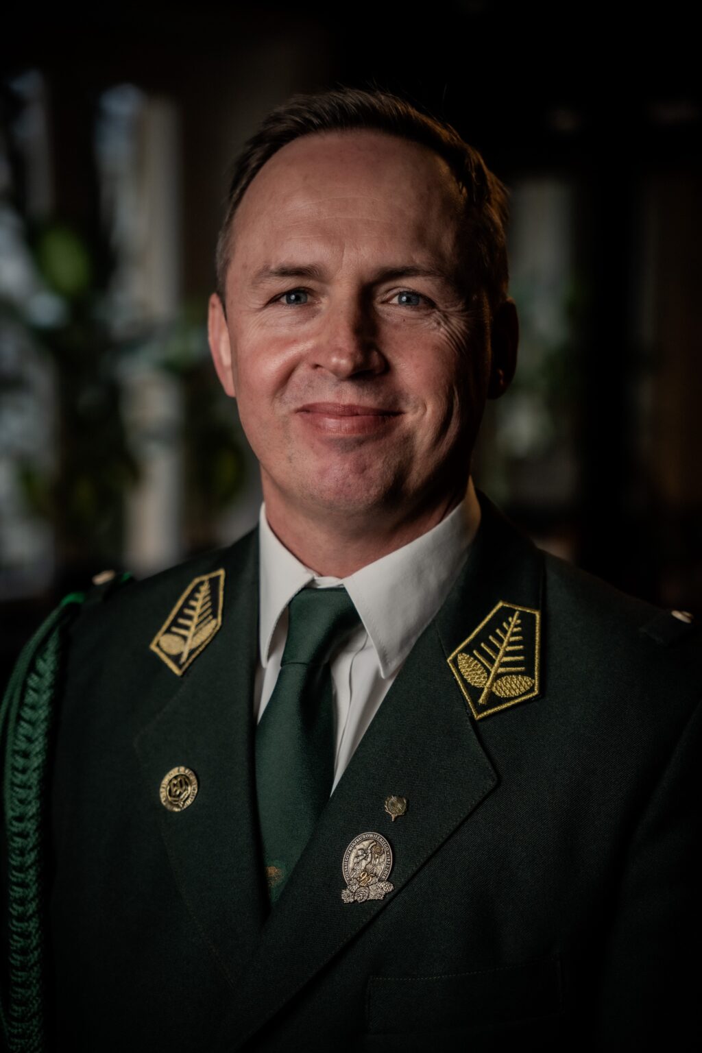 Struktura - Naczelna Rada Łowiecka