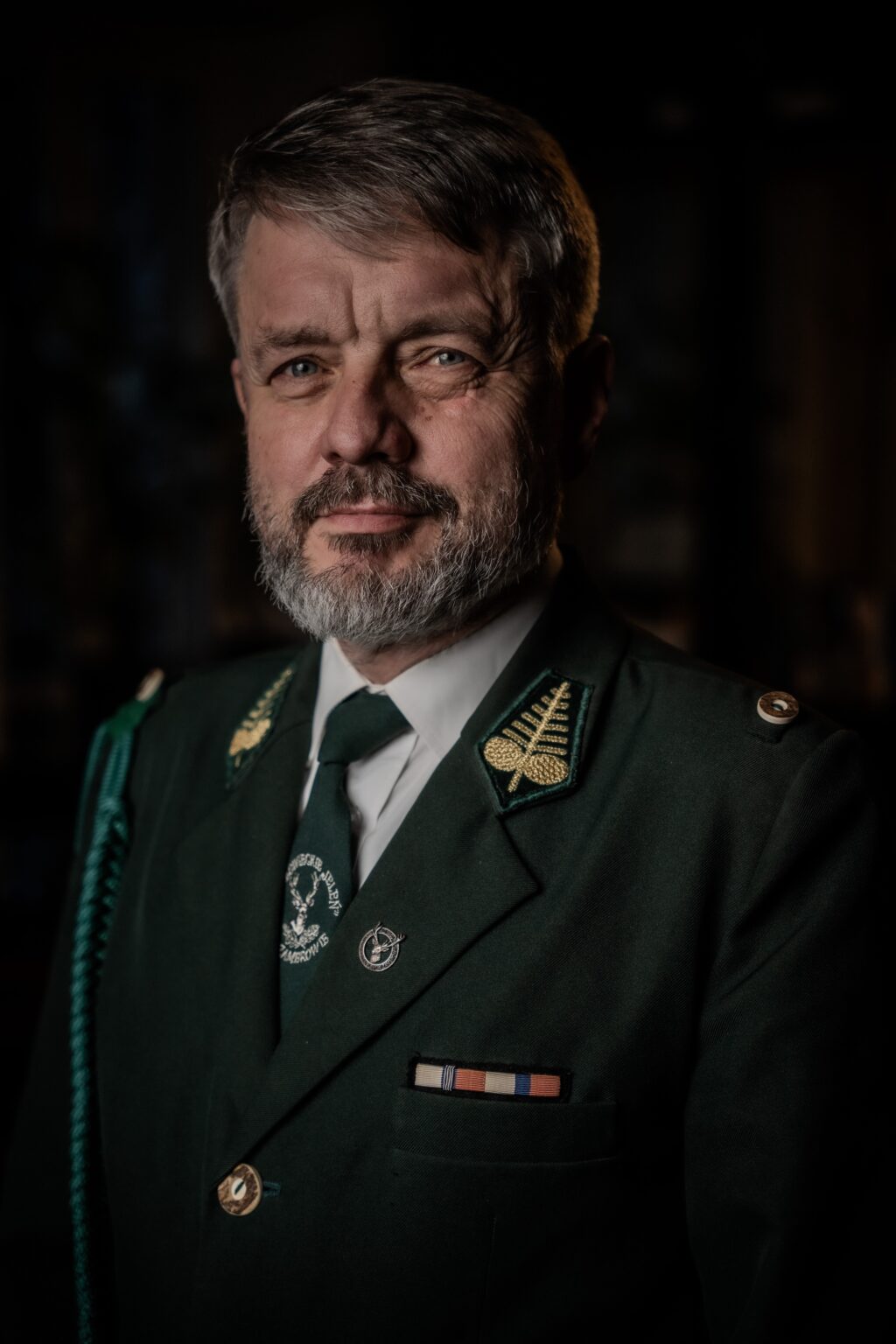 Skład NRŁ - Naczelna Rada Łowiecka