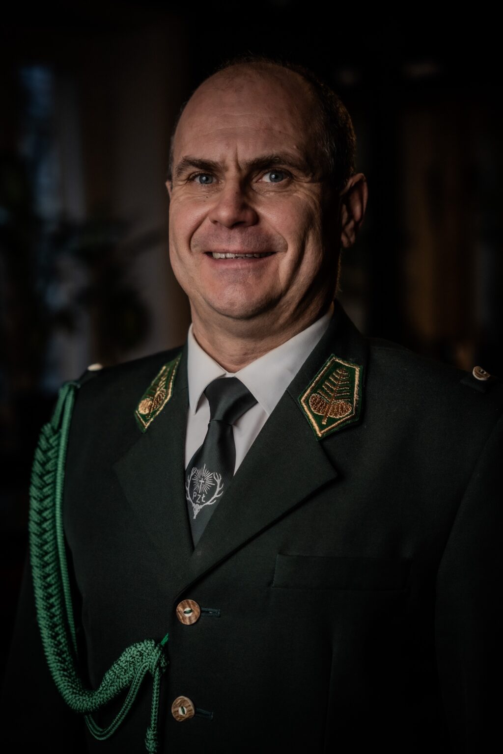 Struktura - Naczelna Rada Łowiecka