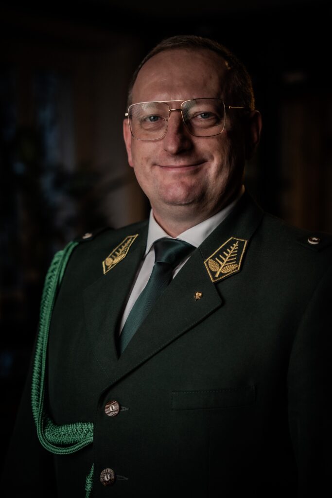 Skład NRŁ - Naczelna Rada Łowiecka