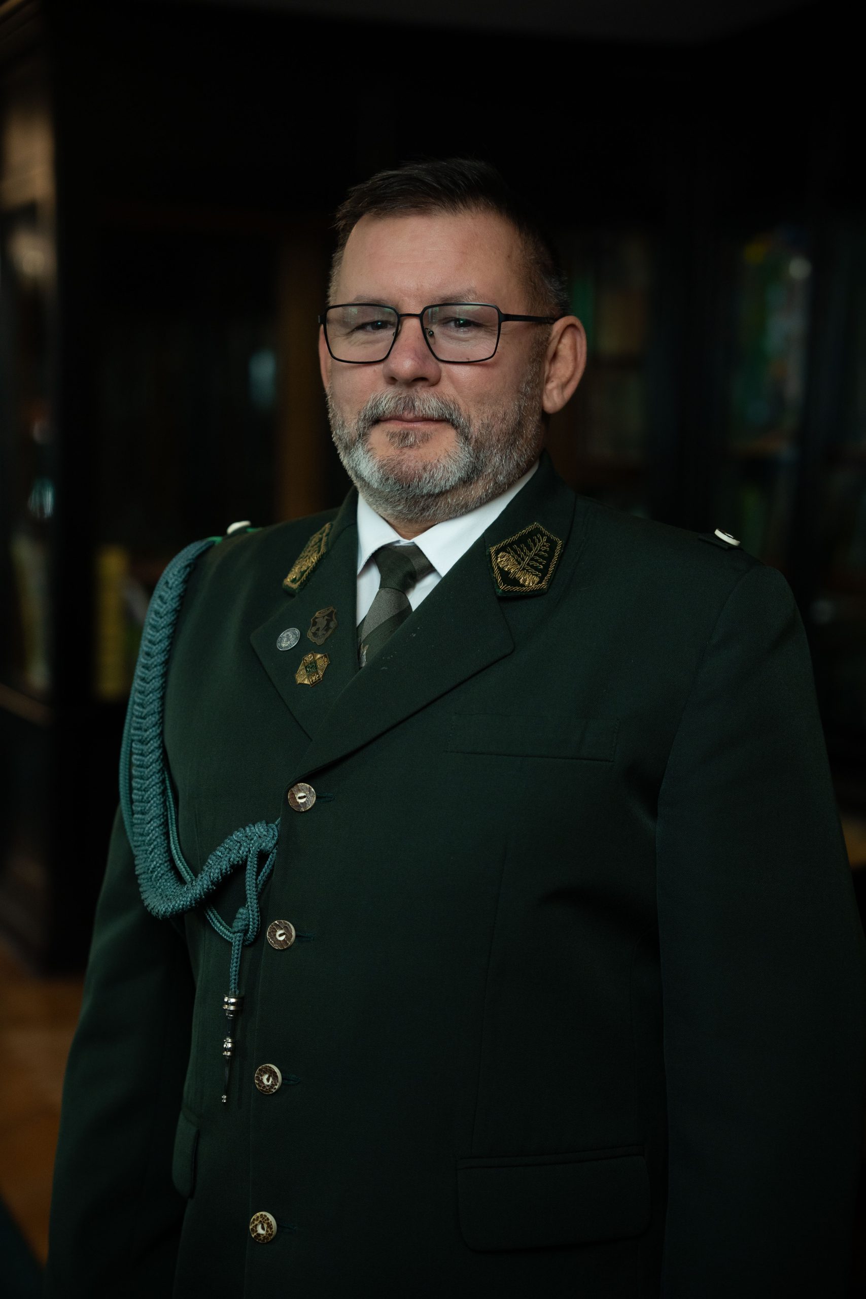 Struktura - Naczelna Rada Łowiecka