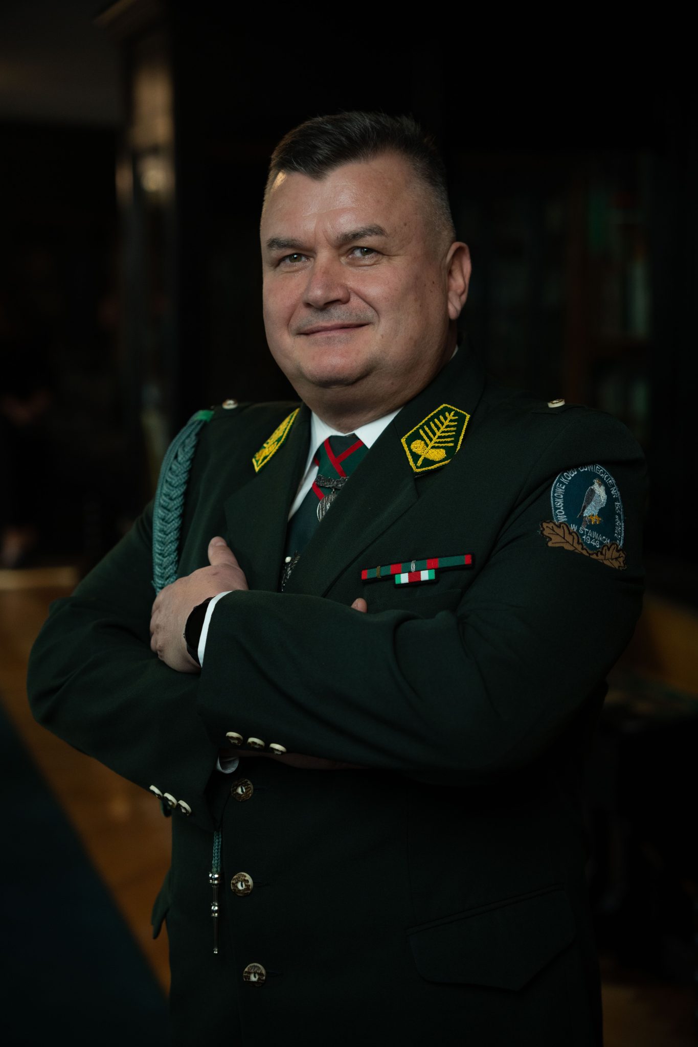 Skład NRŁ - Naczelna Rada Łowiecka